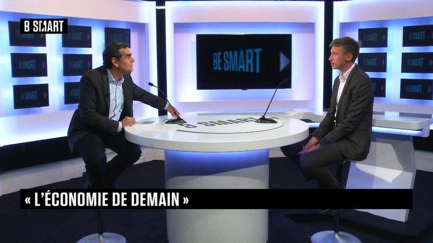 BE SMART - Emission du mardi 25 mai