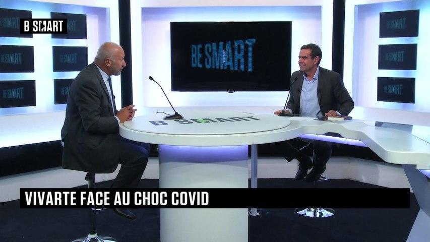 BE SMART - Emission du jeudi 3 septembre