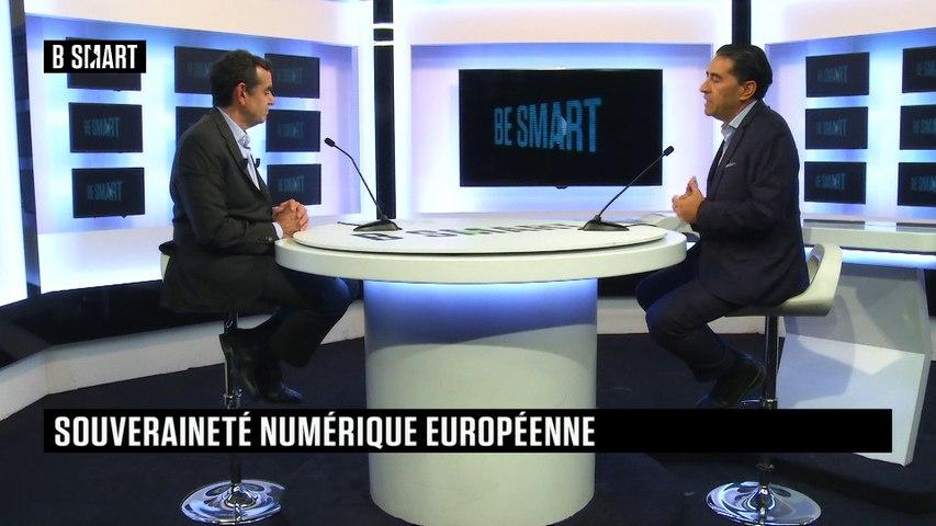 BE SMART - Emission du mercredi 23 septembre
