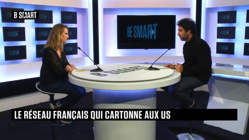 BE SMART - Emission du vendredi 30 octobre