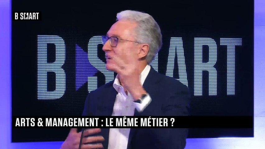 SMART JOB - Artiste et manager : le même métier