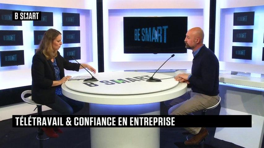 BE SMART - Emission du vendredi 13 novembre