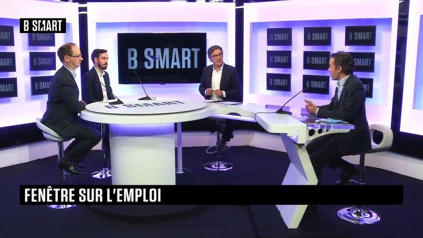 SMART JOB - Fenêtre sur l’emploi : Julien Morisson (Les Années folles)