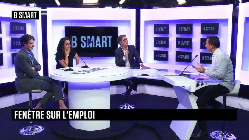 SMART JOB - Fenêtre sur l’emploi