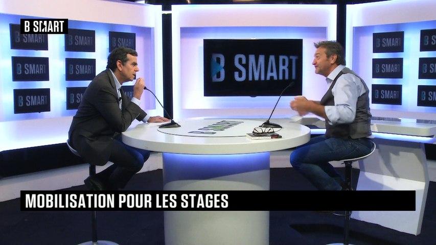 BE SMART - Emission du mercredi 14 avril
