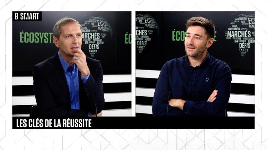 ÉCOSYSTÈME - L'interview de Julien Hervouet (iAdvize) et Benoit Cizeron (Aploze) par Thomas Hugues