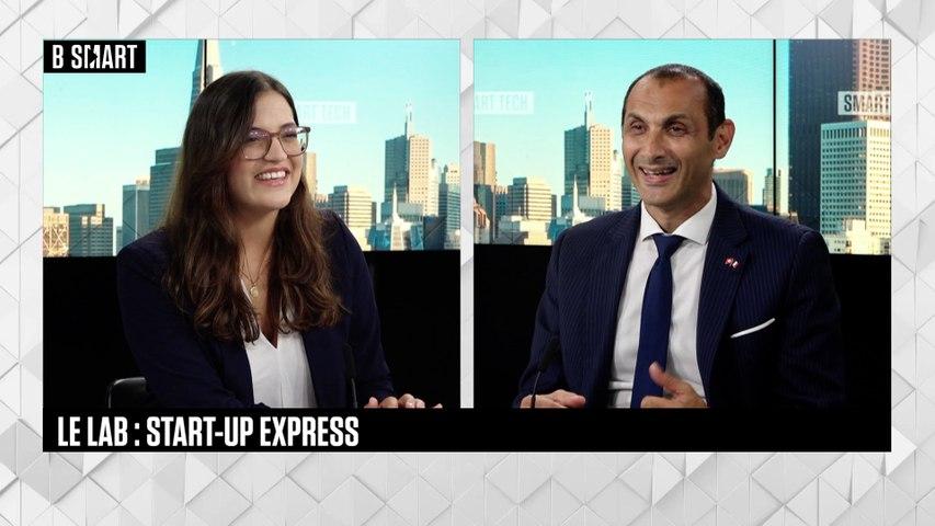 LE LAB - L'interview de Walid el Abed (GLOBAL DATA EXCELLENCE) par ...