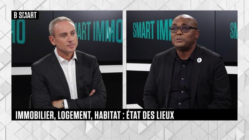SMART IMMO - L'interview de Samuel Essaka Ekedi (VILOGI) par Gilane Barret