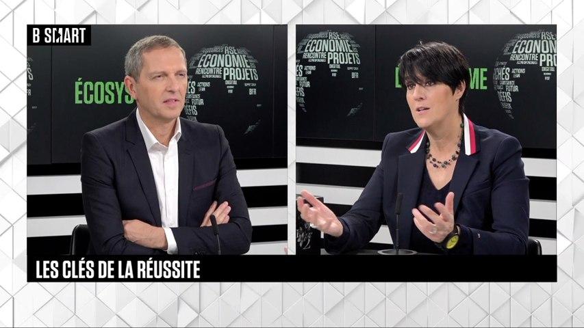 ÉCOSYSTÈME - L'interview de Christiane Bertoncini (Maison Thiriet) et ...
