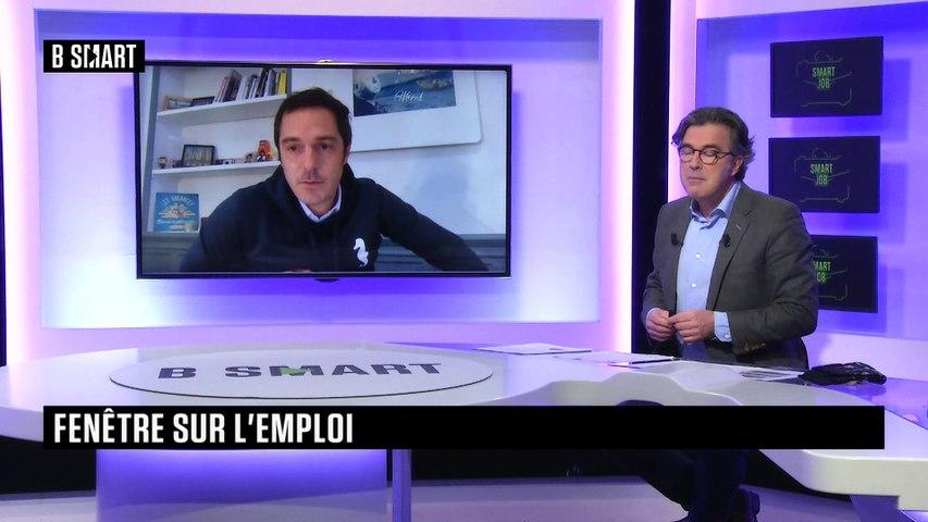 SMART JOB - Talents du numérique : tout miser sur la formation