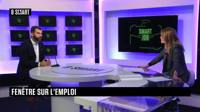 SMART JOB - L’emploi dans le secteur du luxe