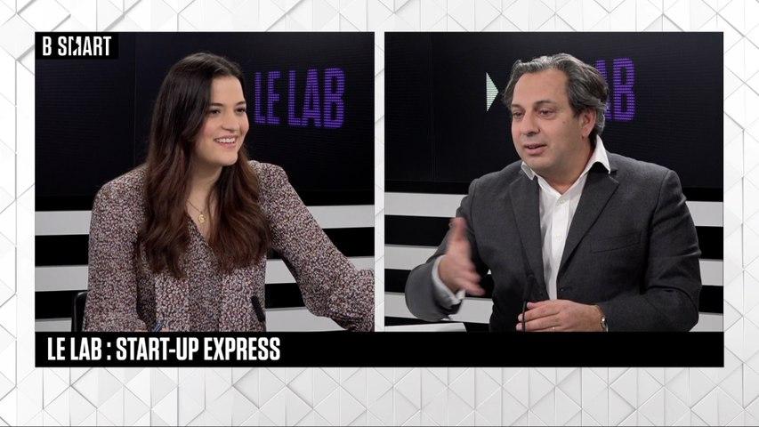 LE LAB - L'interview de Mathias Hautefort (Netgem) par Cécilia Severi