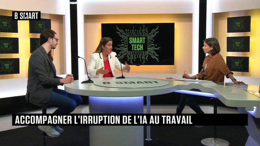 SMART TECH - Emission du mercredi 27 avril