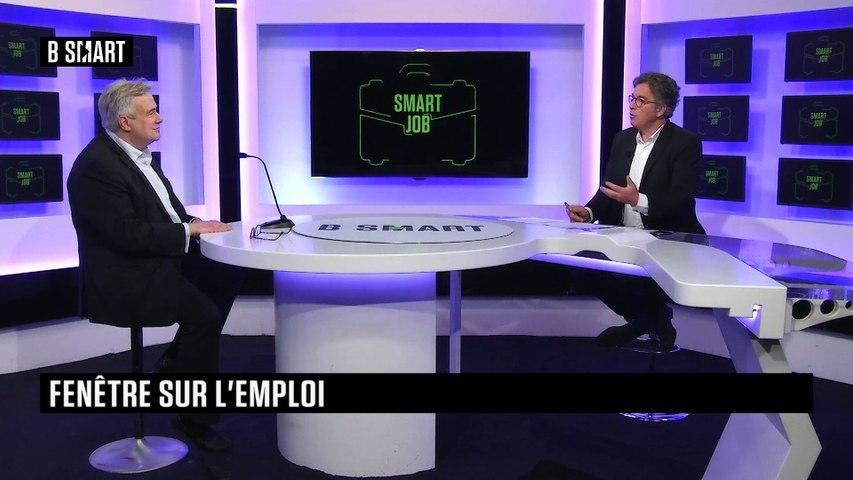 SMART JOB - Fenêtre sur l’emploi du mardi 10 mai 2022