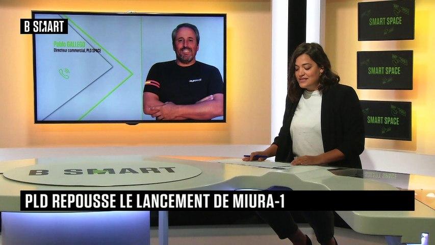 SMART SPACE - L'actu de la semaine : PLD repousse le lancement de Miura ...
