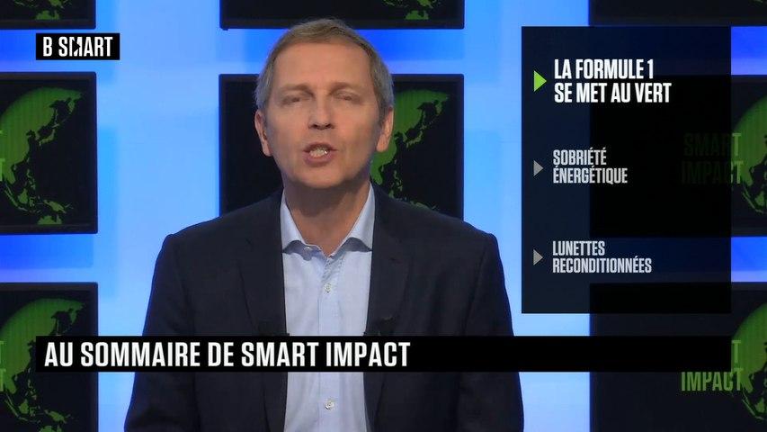 SMART IMPACT - Emission du mercredi 20 juillet