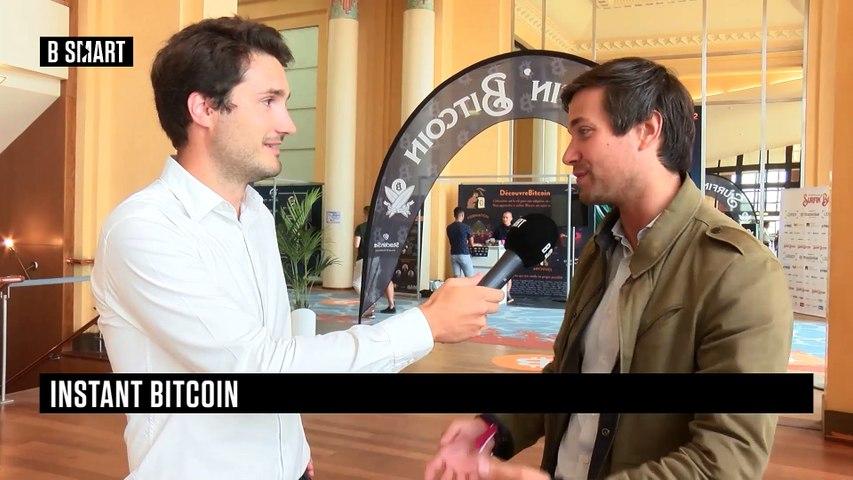 INSTANT BITCOIN - INTERVIEW : Pierre Person