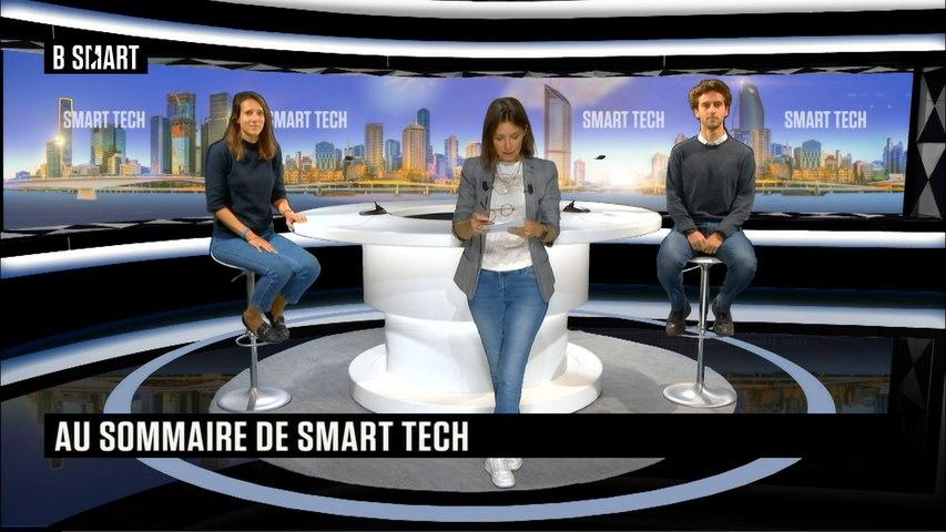SMART TECH - Emission du mardi 20 septembre