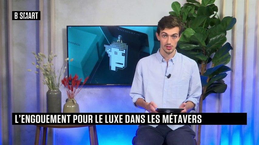 SMART TECH - L’engouement pour le luxe dans les métavers
