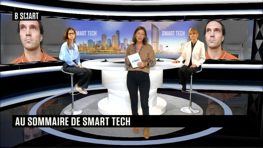 SMART TECH - Emission du mardi 4 octobre