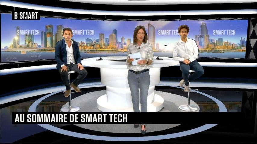 SMART TECH - Emission du mardi 11 octobre