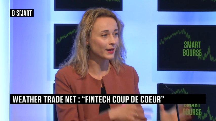 SMART BOURSE - Marchés à thème(s) : Elena Maksimovich (Weather Trade Net)