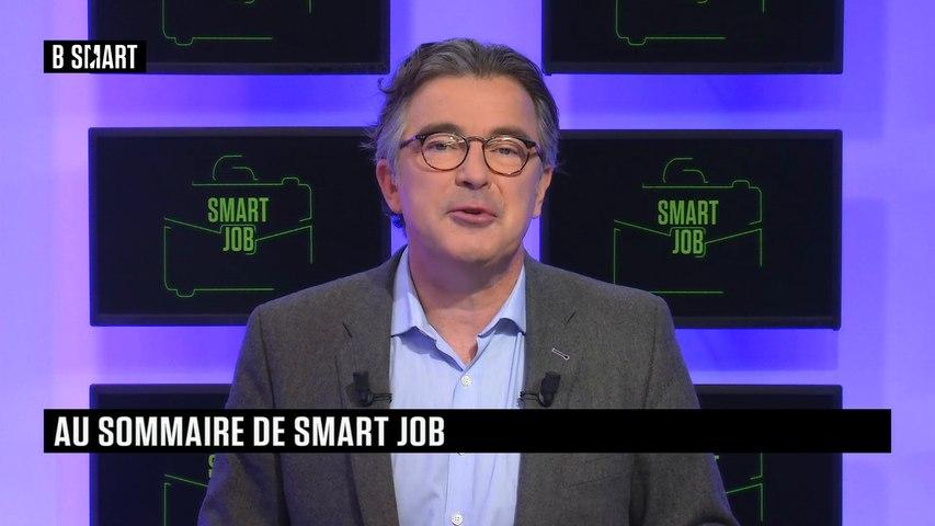 SMART JOB - Emission du mardi 25 octobre