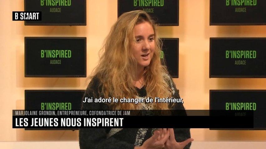 B'INSPIRED - Les jeunes nous inspirent
