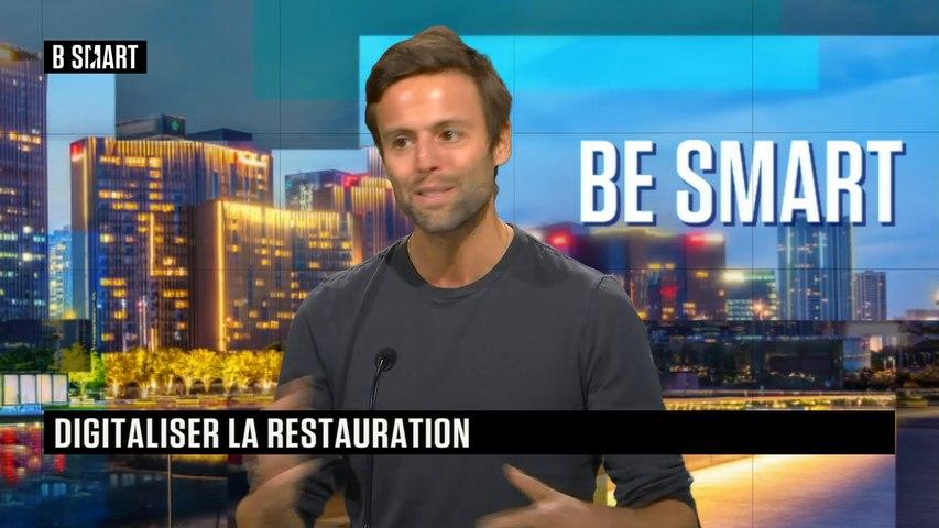 BE SMART - Digitaliser la restauration