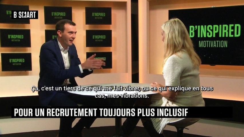 B'INSPIRED - L'ouverture à la différence est une compétence