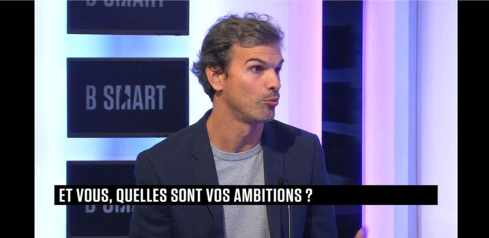 SMART LEADERS - L'interview de Julien Couderc (Deel) par Florence Duprat