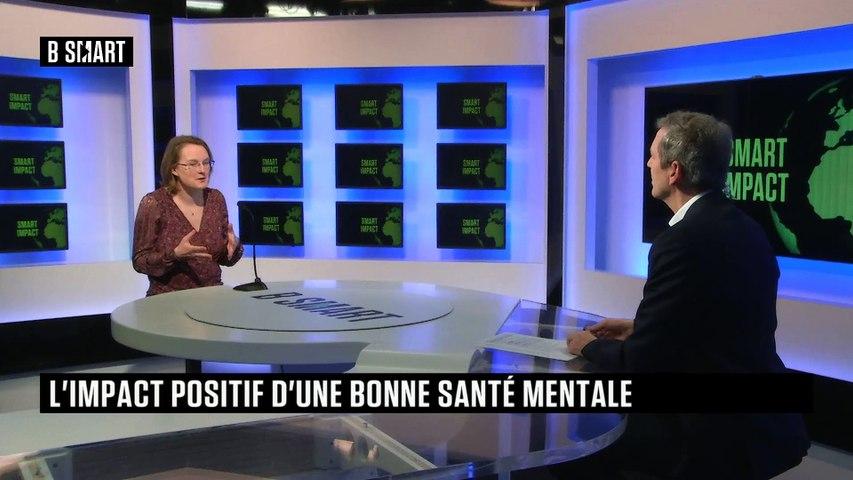 SMART IMPACT - Le bien-être mental en entreprise
