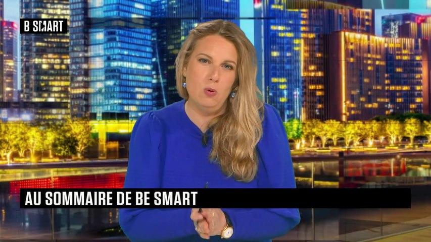 BE SMART - Emission du vendredi 21 avril