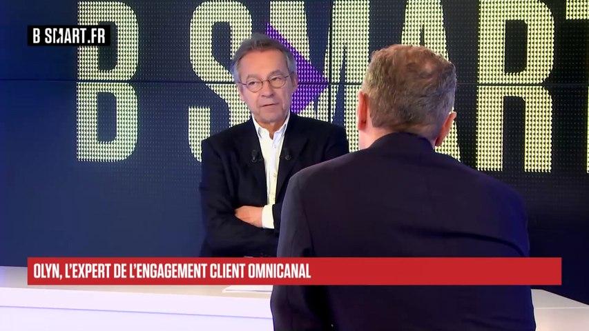 LE GRAND ENTRETIEN - OLYN GROUP : cinq questions à Christophe Bessac