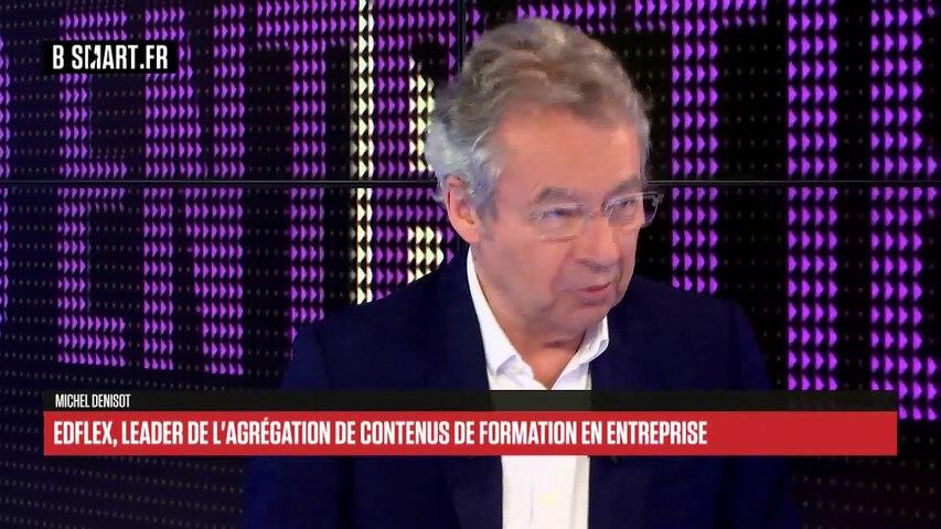 LE GRAND ENTRETIEN - EDFLEX : cinq questions à Clément Meslin et Philippe Riveron