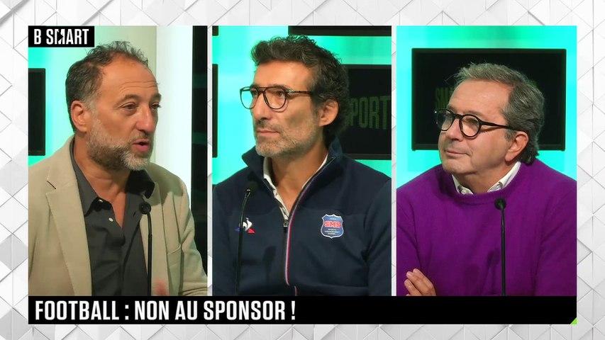 SMART SPORTS - Football : non au sponsor
