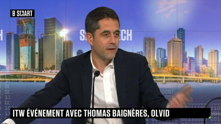 SMART TECH - Emission du mardi 16 janvier