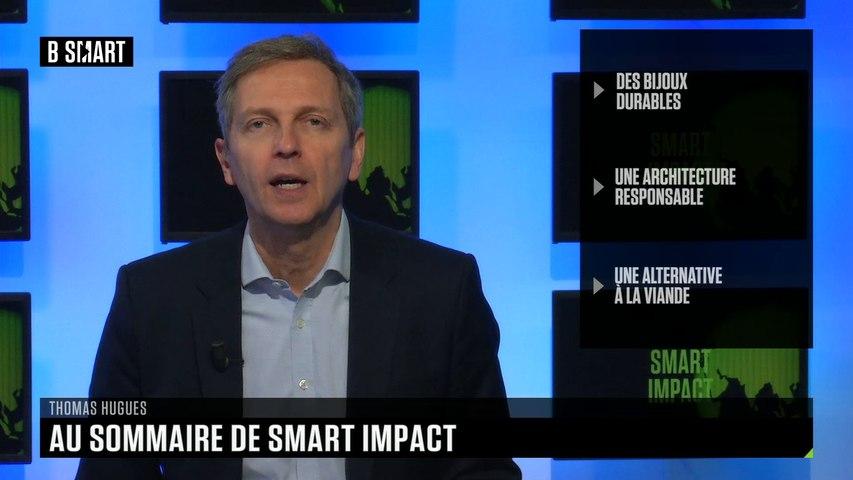 SMART IMPACT - Emission du mardi 7 mai