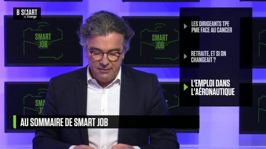 SMART JOB - Emission du jeudi 16 janvier