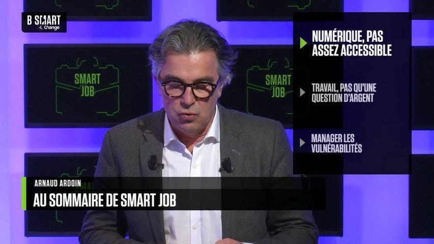 SMART JOB - Il n'y a pas que le salaire dans la vie