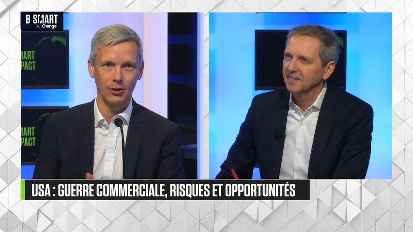 SMART IMPACT - Taxes américaines, risques ou opportunités pour les ...