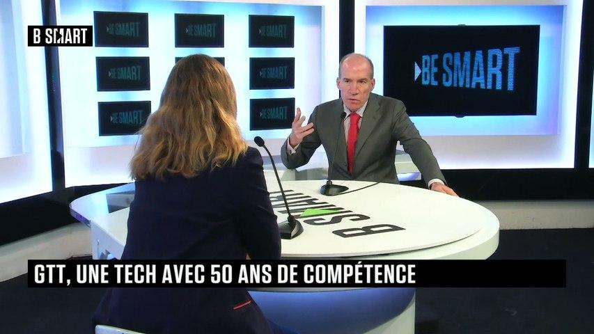 BE SMART - Emission du vendredi 18 septembre