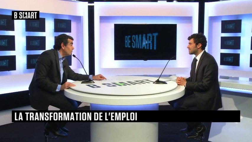 BE SMART - Emission du mercredi 9 décembre
