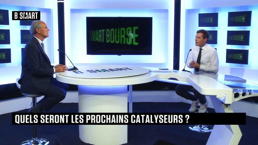 SMART BOURSE - L'invité de la mi-journée : Vincent Guenzi (Cholet ...