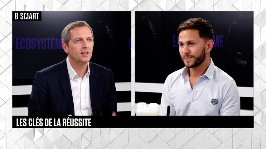 ÉCOSYSTÈME - L'interview de David Benedek (BDK Parfums) et Anne-Sophie ...