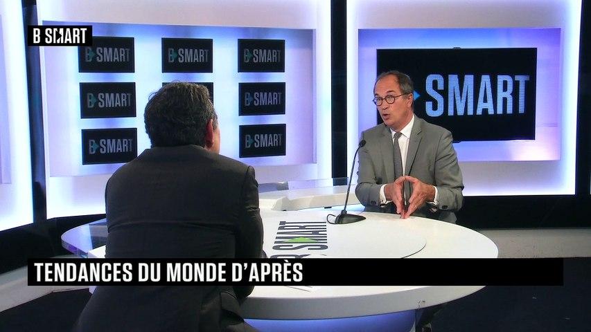 BE SMART - Emission du lundi 14 juin