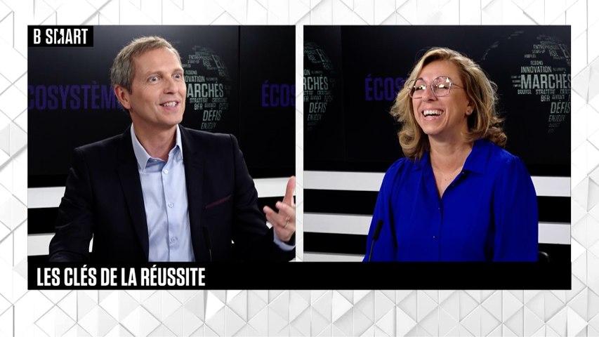 ÉCOSYSTÈME - L'interview de Marilyn VILARDEBO (Origami&) et Michael ...