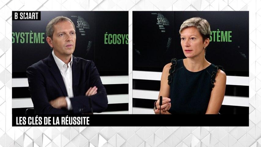 ÉCOSYSTÈME - L'interview de Anne OSDOIT (Sofinnova MD Start) et ...