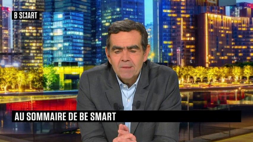 BE SMART - Emission du mercredi 15 décembre