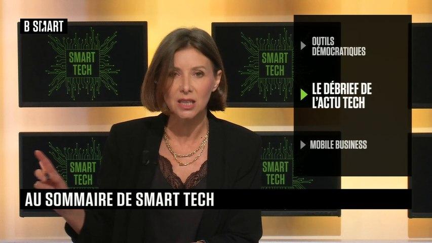 SMART TECH - Emission du jeudi 9 juin